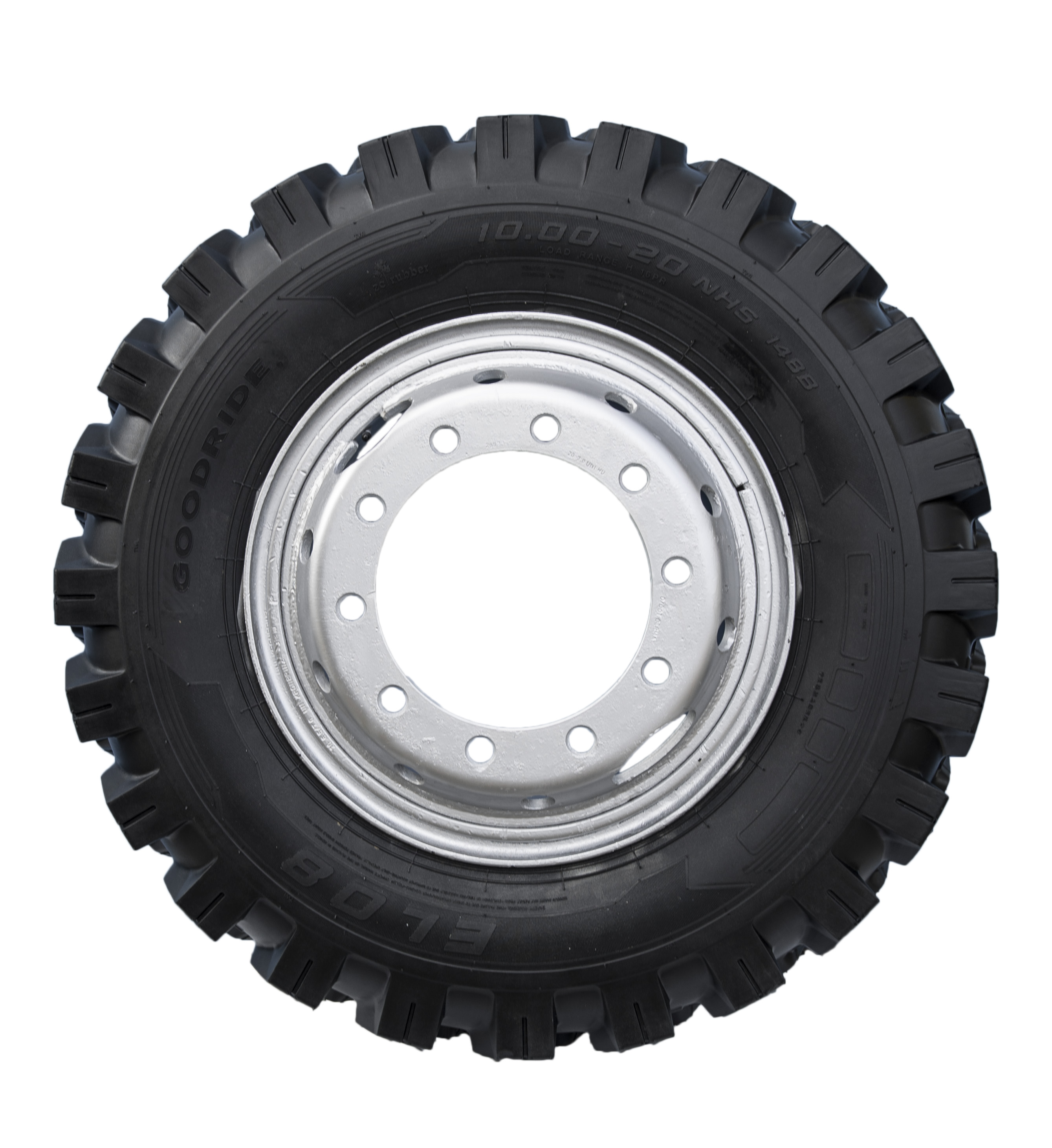 Kesärenkaat » Maansiirtorenkaat » Goodride Kaivinkoneen rengas 10.00-20 ...